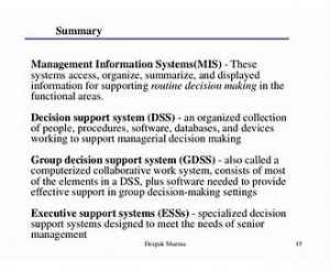 مخفف کلمه GDSS چیست؟
