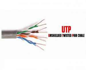 مخفف کلمه UTP چیست؟