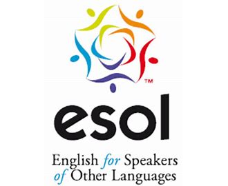 Stand for ESOL?