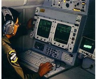 Stand for AWACS?