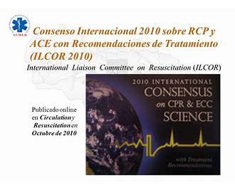 مخفف کلمه ILCOR چیست؟