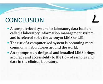 What does LIMS stand for?